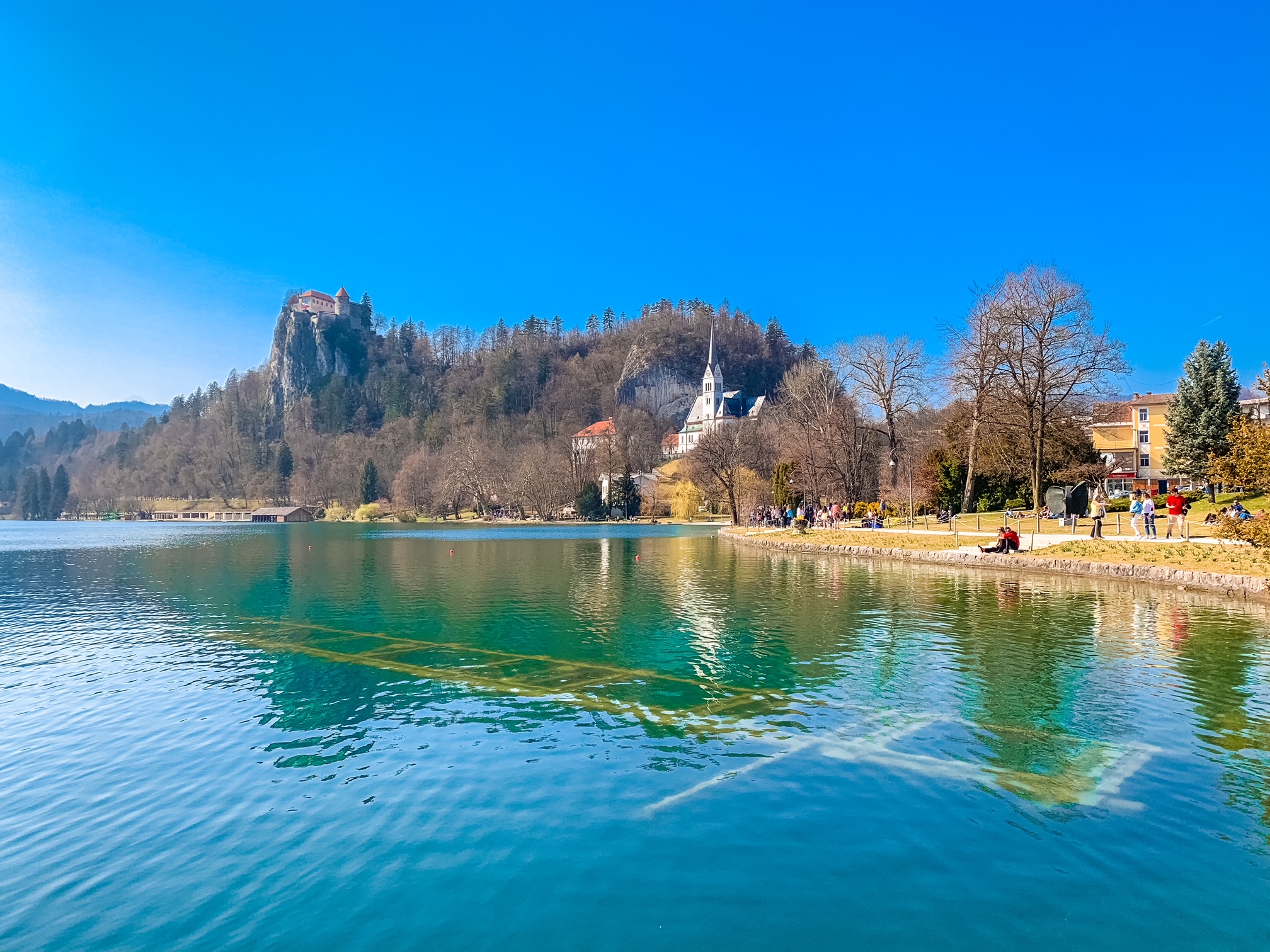 Lago di Bled: cosa fare e cosa vedere - Viaggio ConTigo