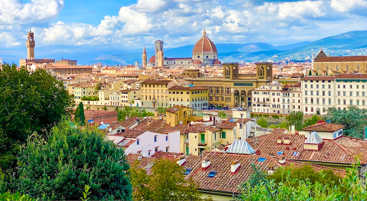 Cosa vedere a Firenze in 2 giorni Itinerario - Viaggio ConTigo
