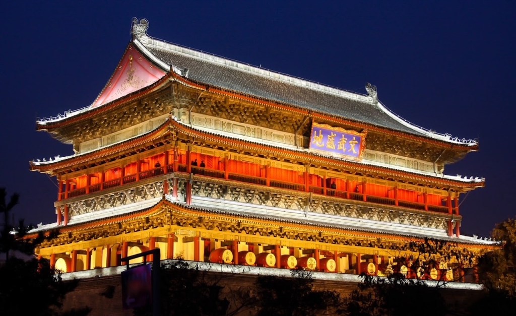 Cosa vedere a Xi'an antica capitale della Cina - Viaggio ConTigo