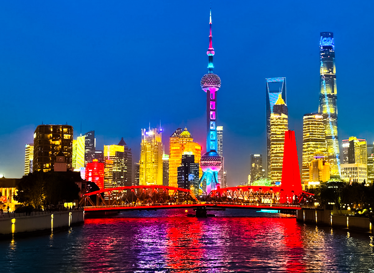 Cosa Vedere a Shanghai in 4 Giorni: Guida Completa - Viaggio ConTigo